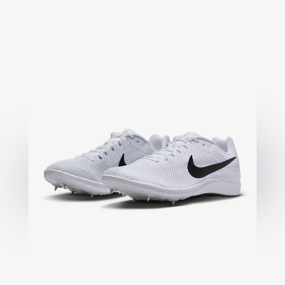 Nike Rival Distance Track Field Distance Spikes Shoes… - Gem